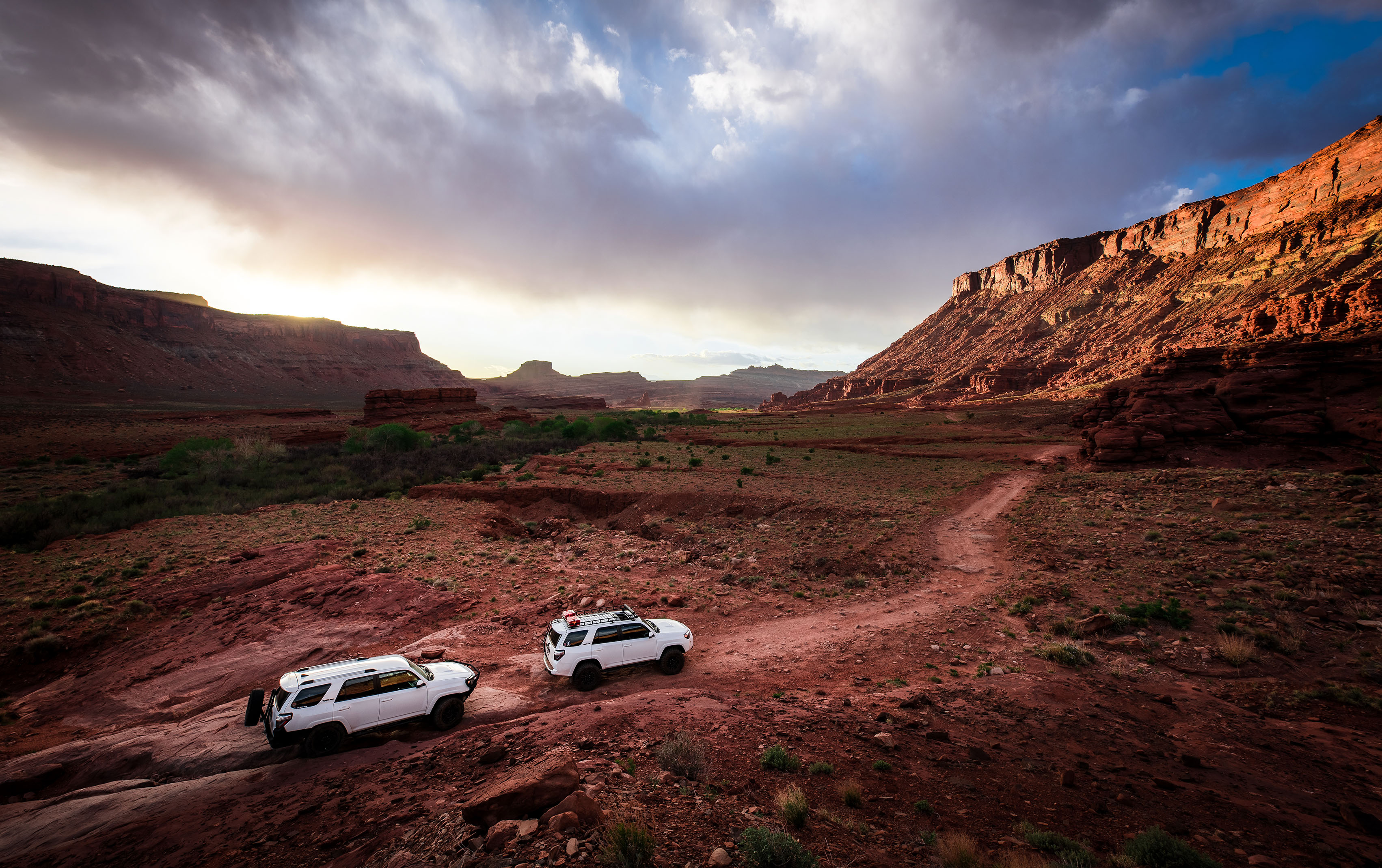 TrailMapExplorer - Offroad Trail Map